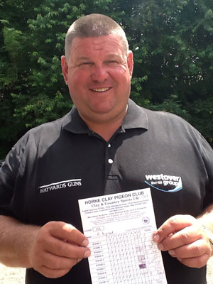 Clay & Country Sports UK - Clay shooting Surrey